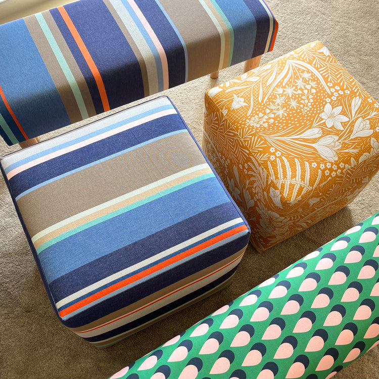 Custom Ottomans Sydney | Handmade & Australia-Wide Delivery | Bobinek ...