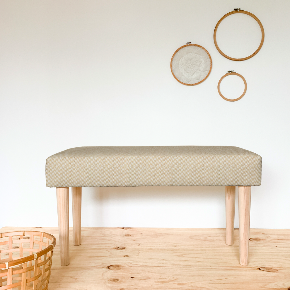 Hallway Bench | BOBINEK | Artisan made in Sydney